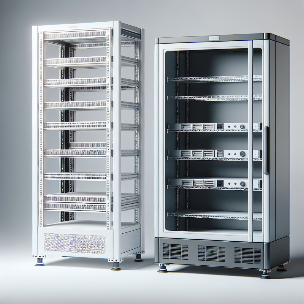 "Premium Racking Cabinets for Efficient Storage Solutions | TEBADUL ...