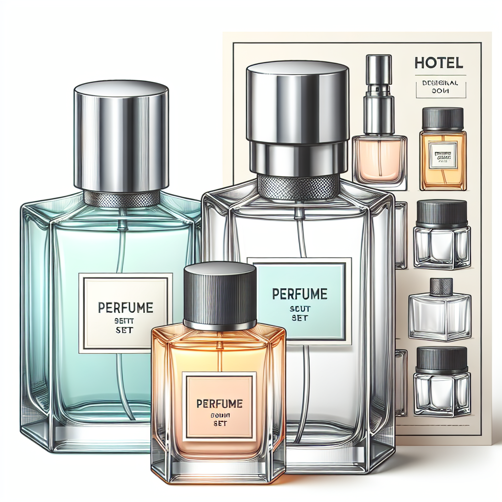 "Premium Hotel Perfume Sets for a Luxurious Guest Experience | TEBADUL ...