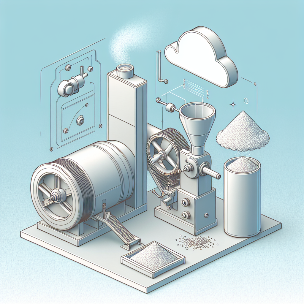 "Premium Micropowder Production Mill by TEBADUL International Trading ...