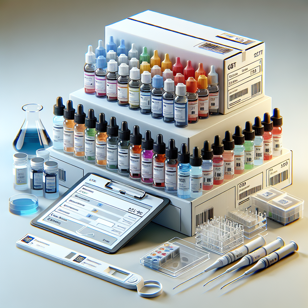 Top-Quality Reagent Kits for Precise Clinical Laboratory Diagnostics ...