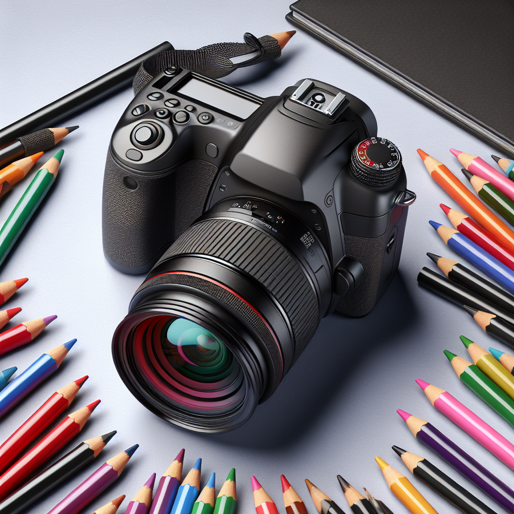 "Vibrant Turkish Cameras for Captivating Colorful Shots - TEBADUL ...