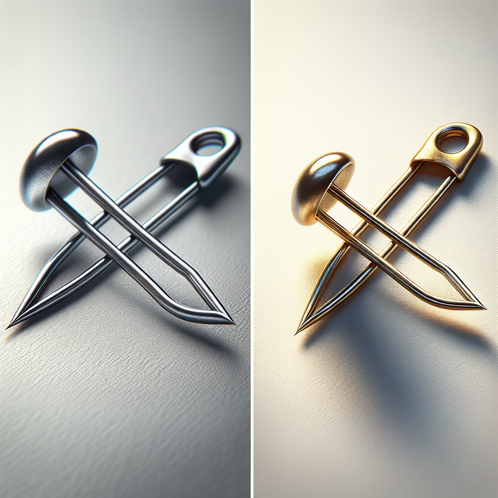 "High-Quality Split Pins for Secure Fastening | TEBADUL International ...