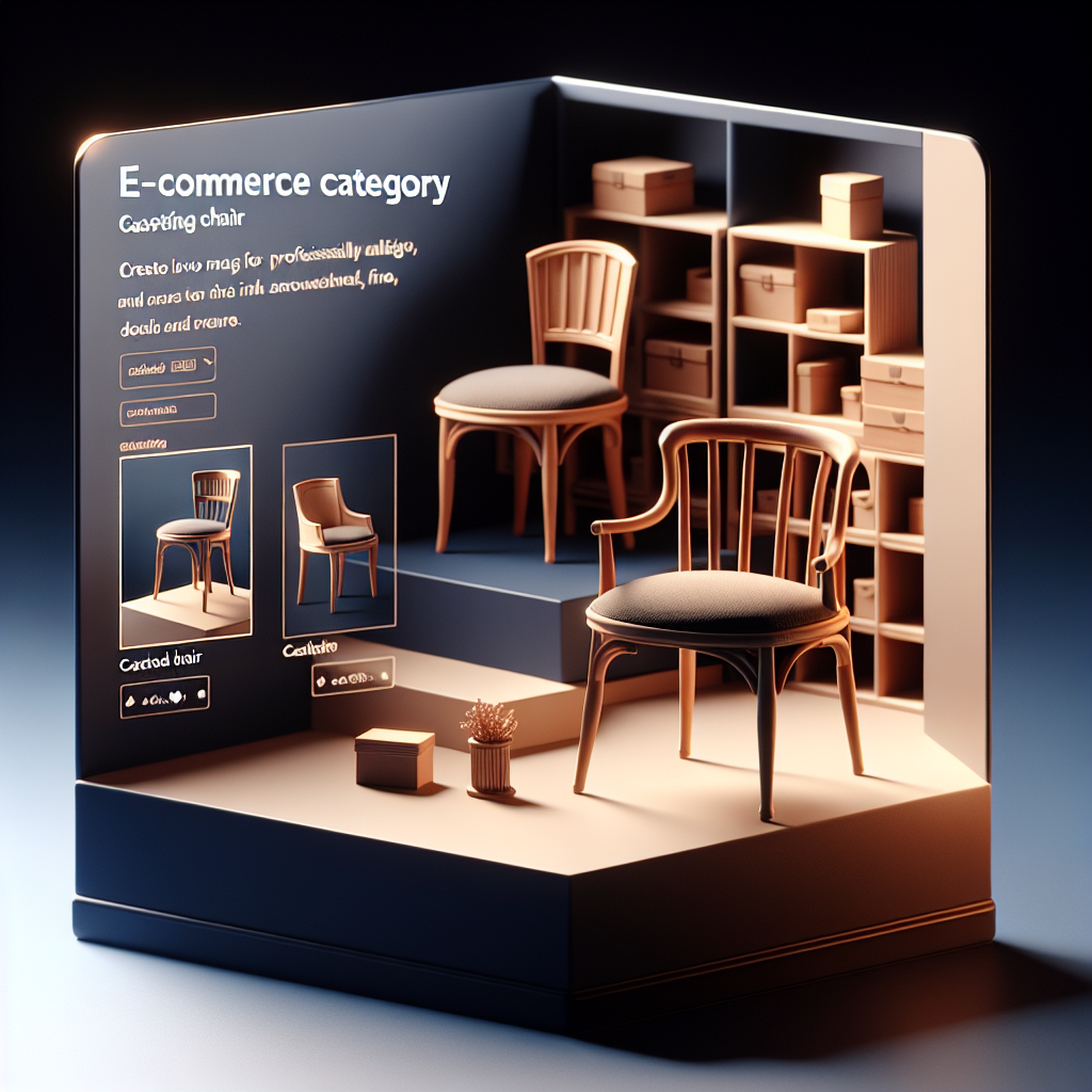 "Premium Turkish Casted Chairs for Export by TEBADUL International ...