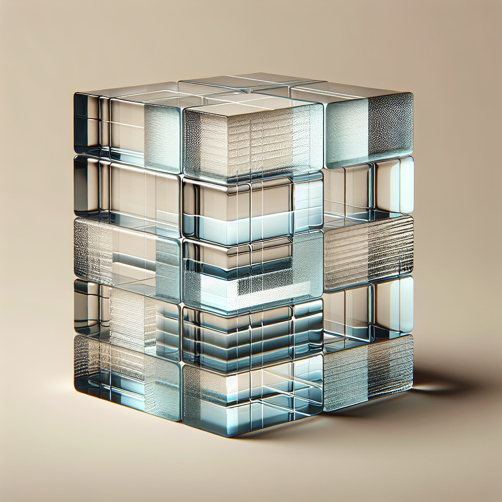 "High-Quality Turkish Glass Blocks for Building and Construction ...
