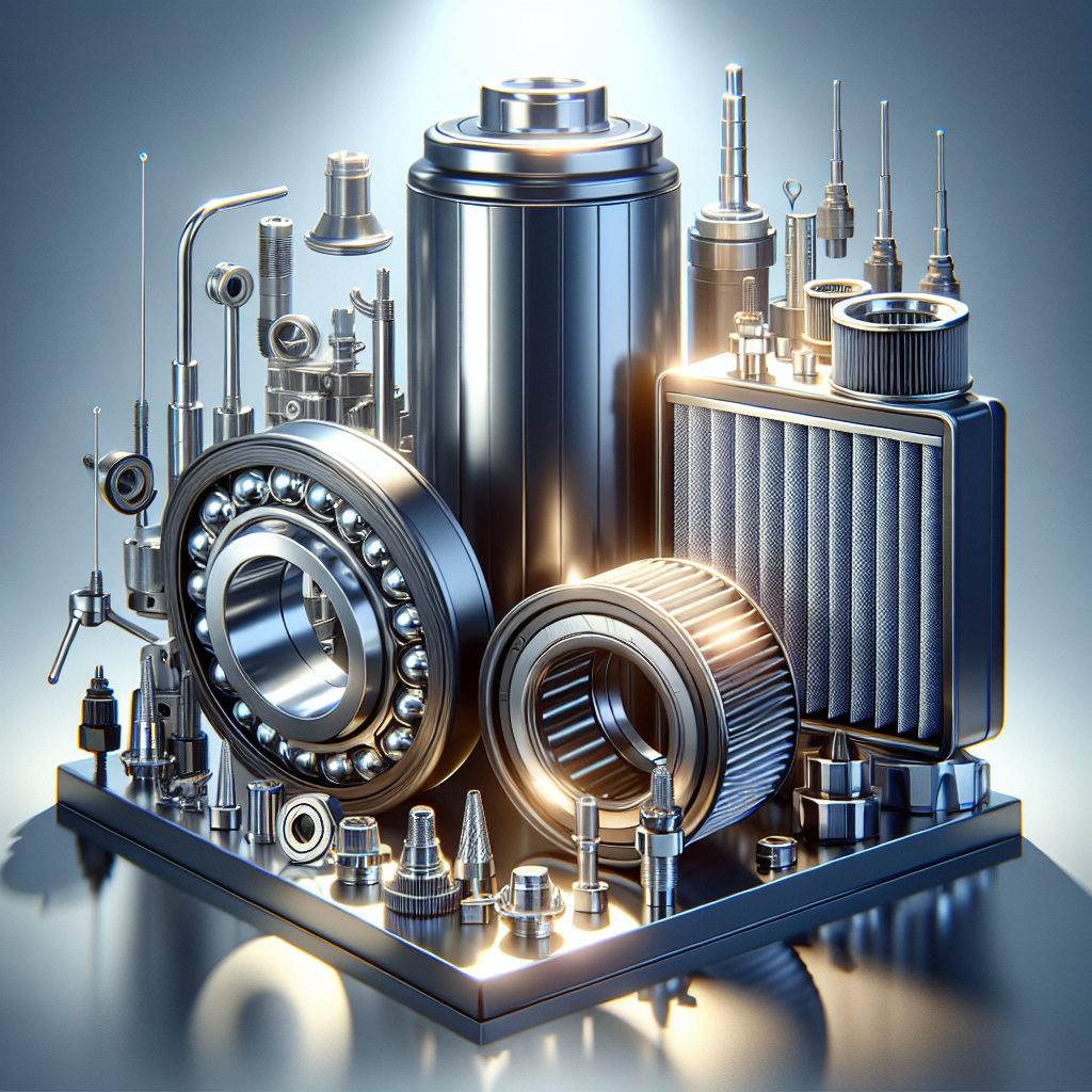 "Premium Turkish Spare Parts for Import Equipment | TEBADUL ...