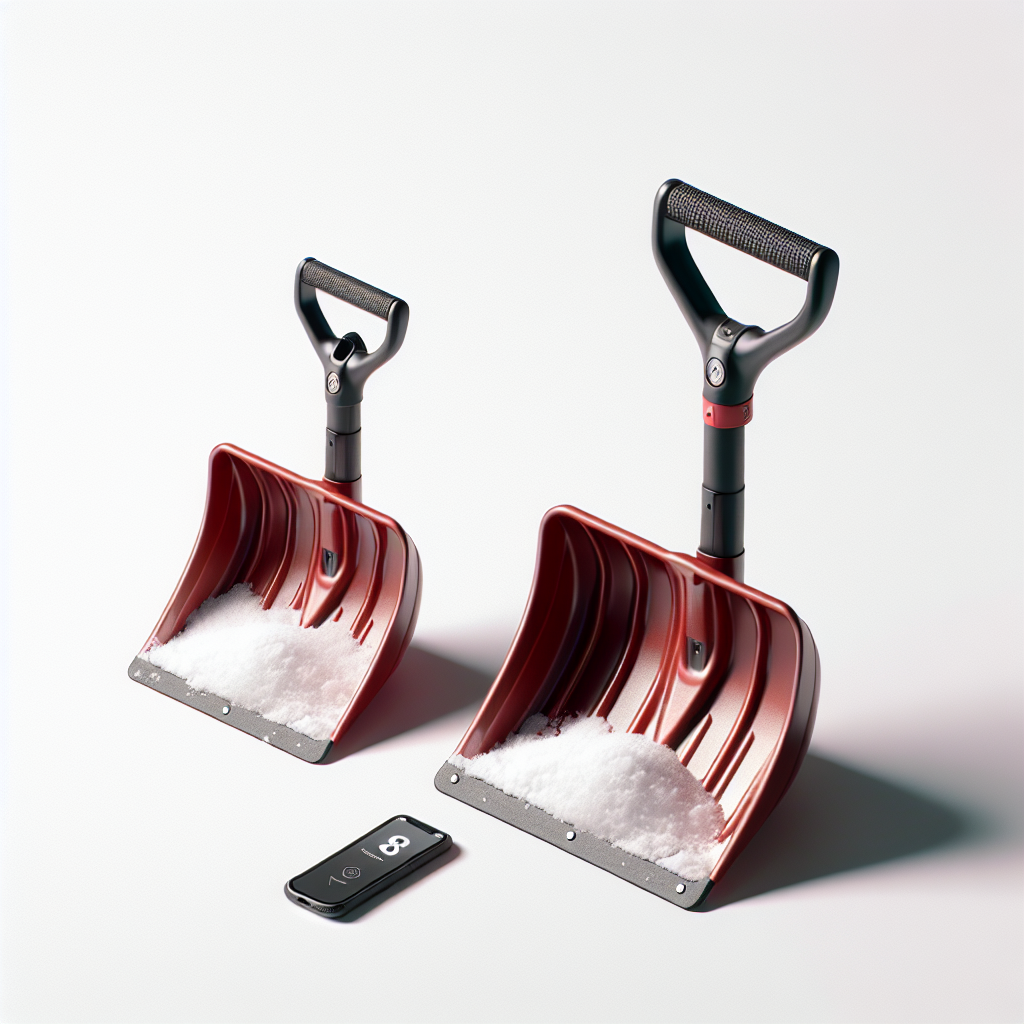 "Premium Turkish Snow Shovels for International Export | TEBADUL ...