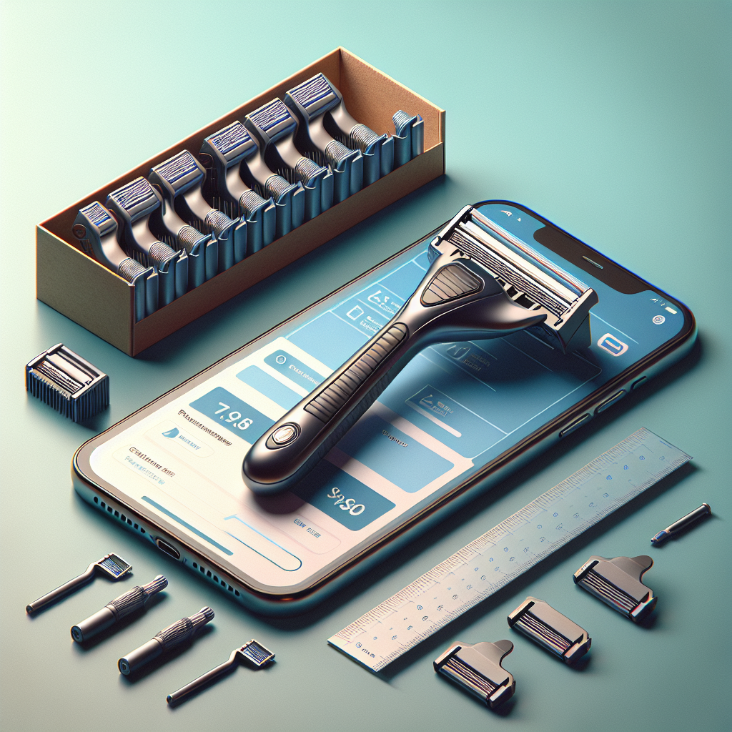 "Premium Turkish Replacement Cartridges for Razors | TEBADUL ...