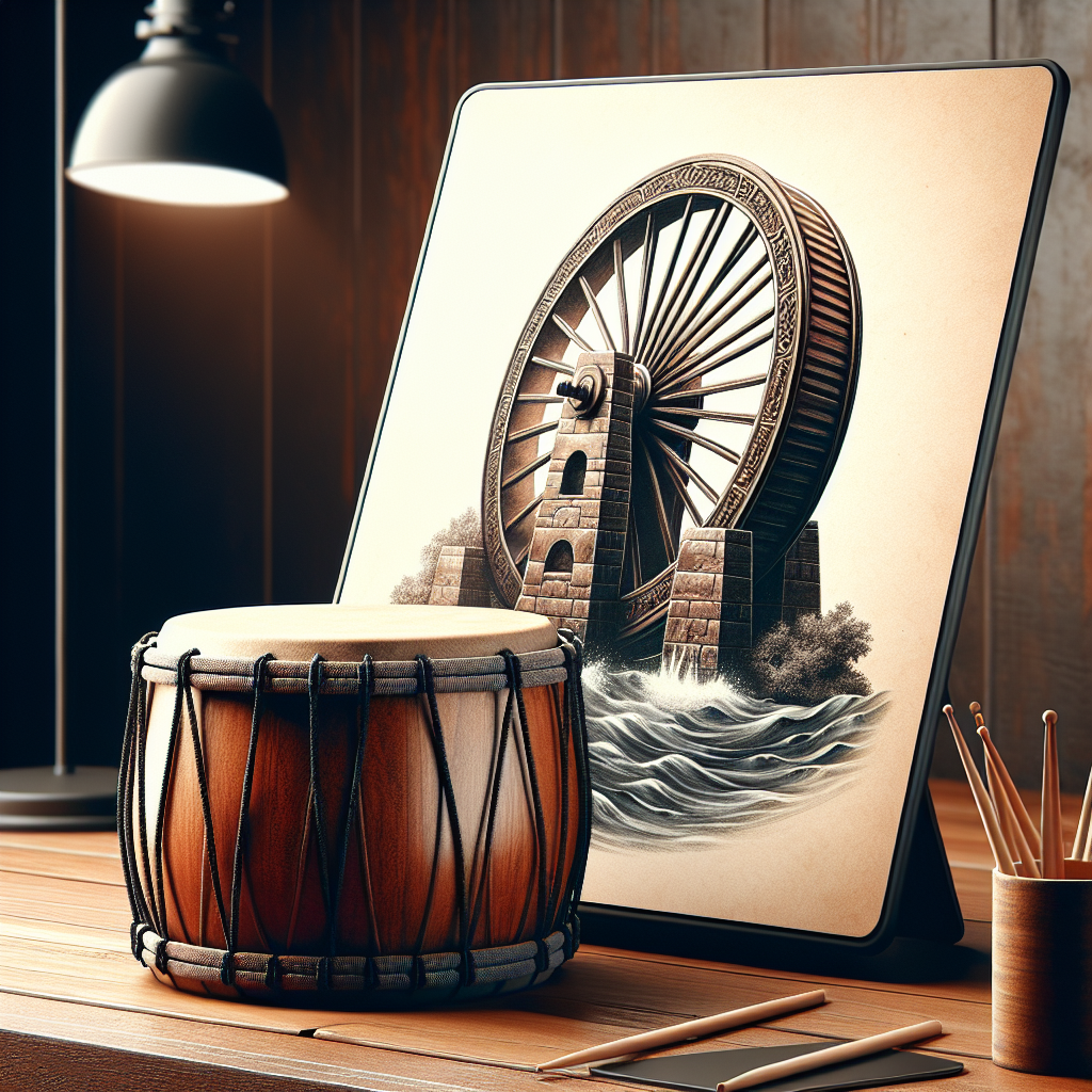 "TEBADUL International Trading Company: Exporting Quality Turkish Noria ...