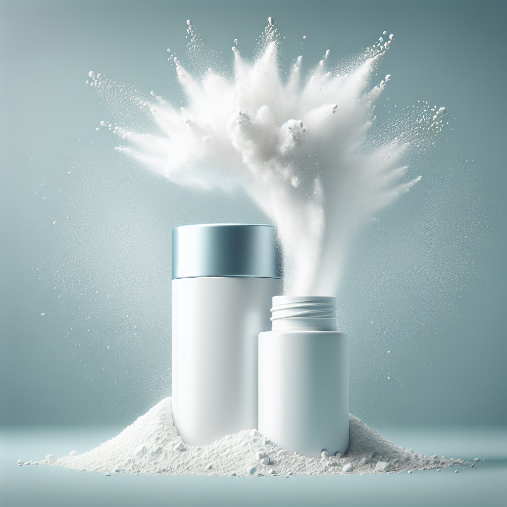 "Premium Turkish Cosmetic Talc Supplier for Global Markets - TEBADUL ...