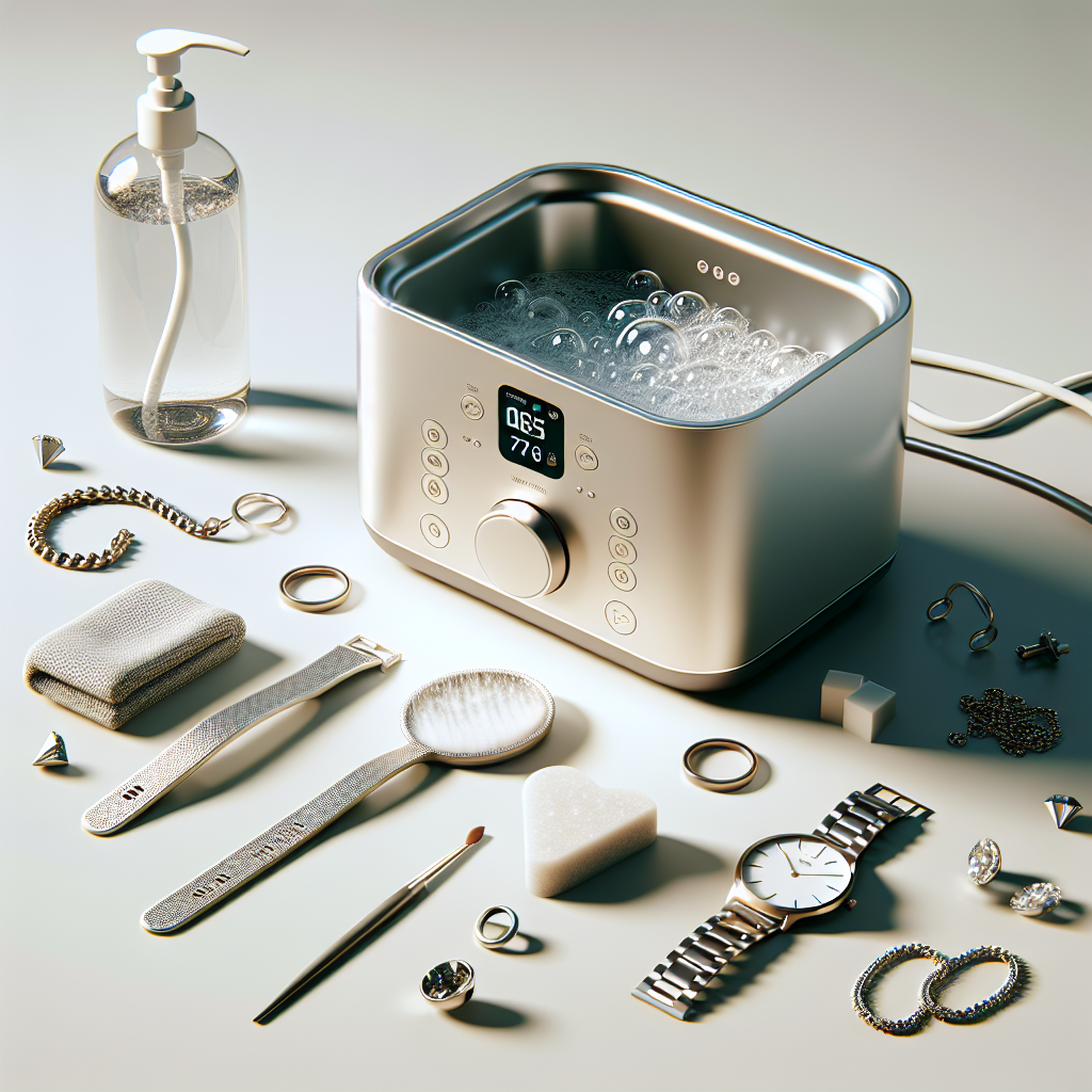 Premium Ultrasonic Washings for Superior Cleaning Results || Tebadul