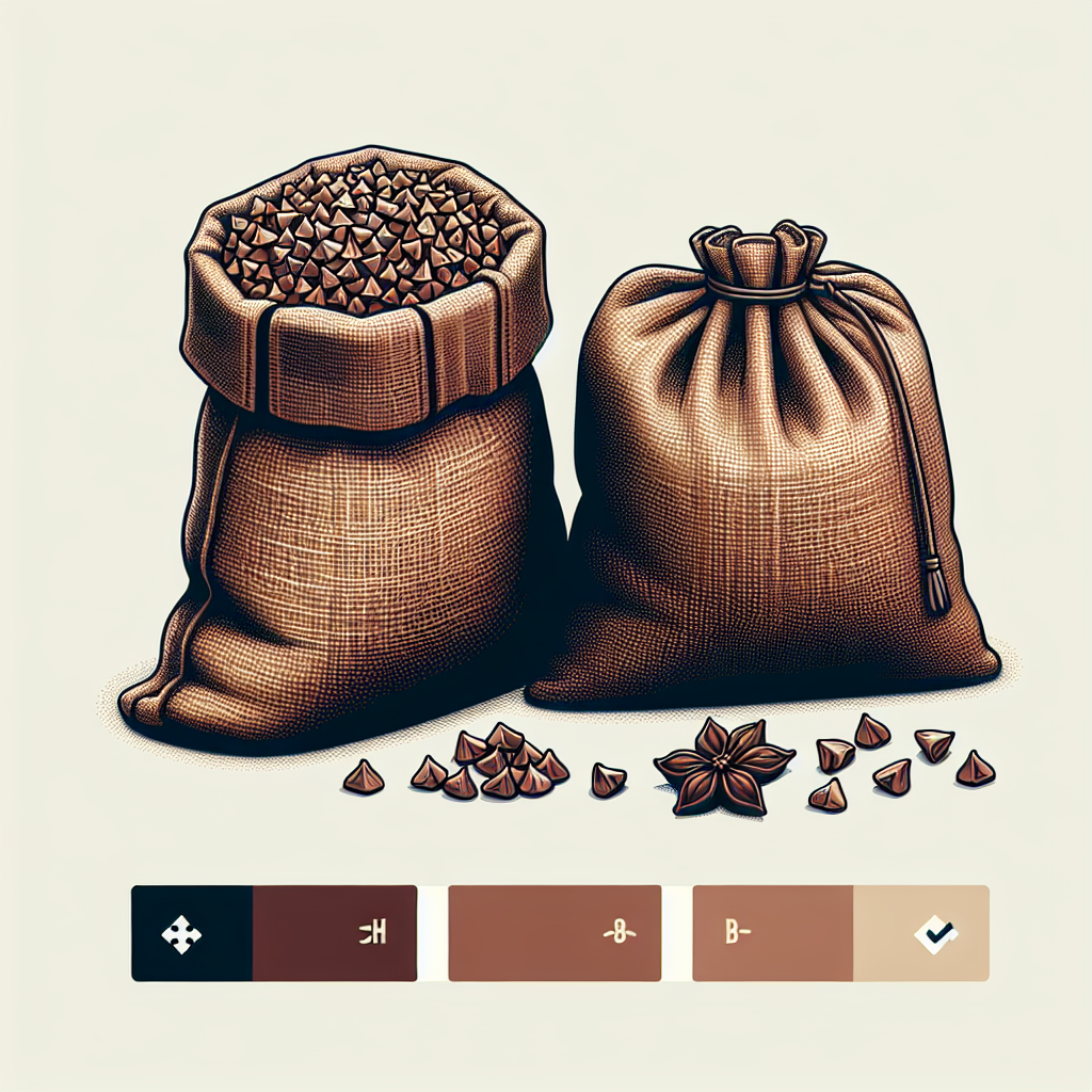 "Premium Turkish Buckwheat Grain Exported Worldwide by TEBADUL ...