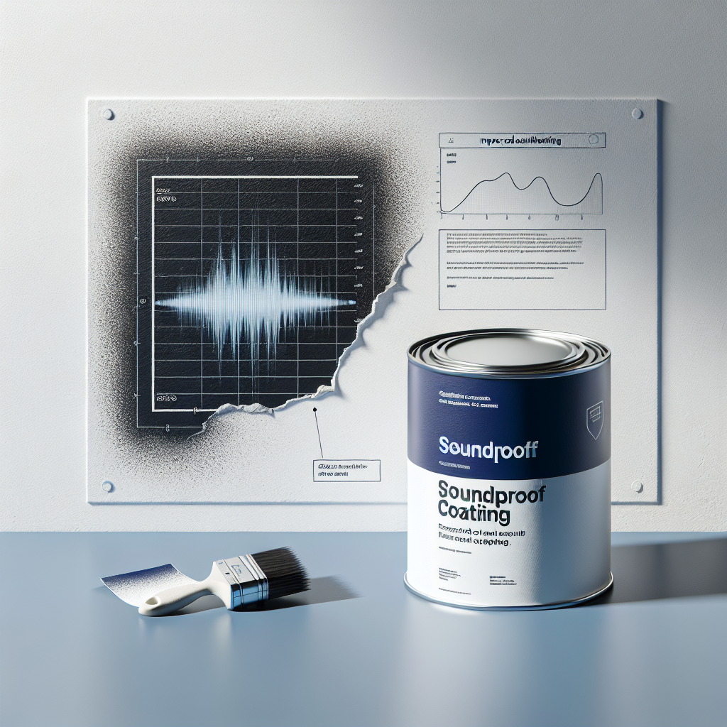 "Enhance Your Space with TEBADUL's Premium Soundproof Coatings for ...