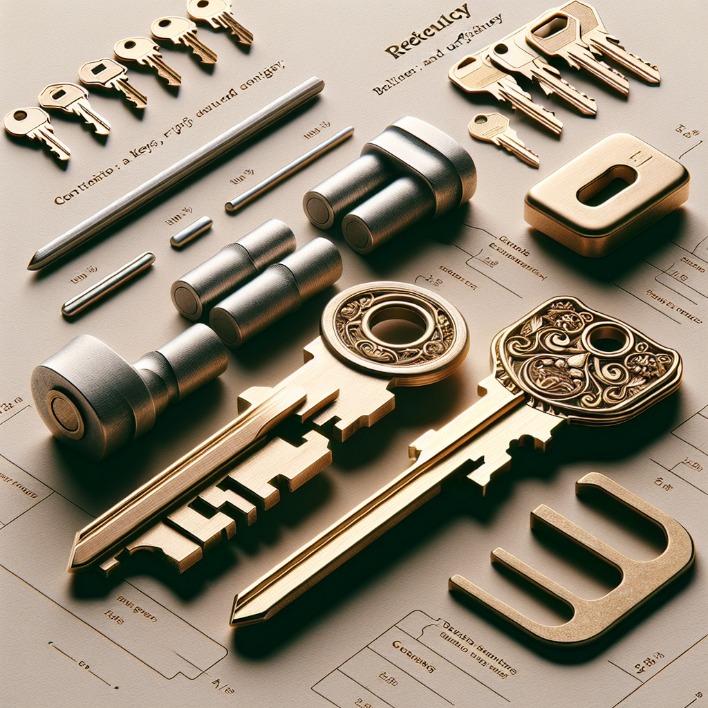 "Unlock Trade Opportunities with Diverse Key Configurations from ...