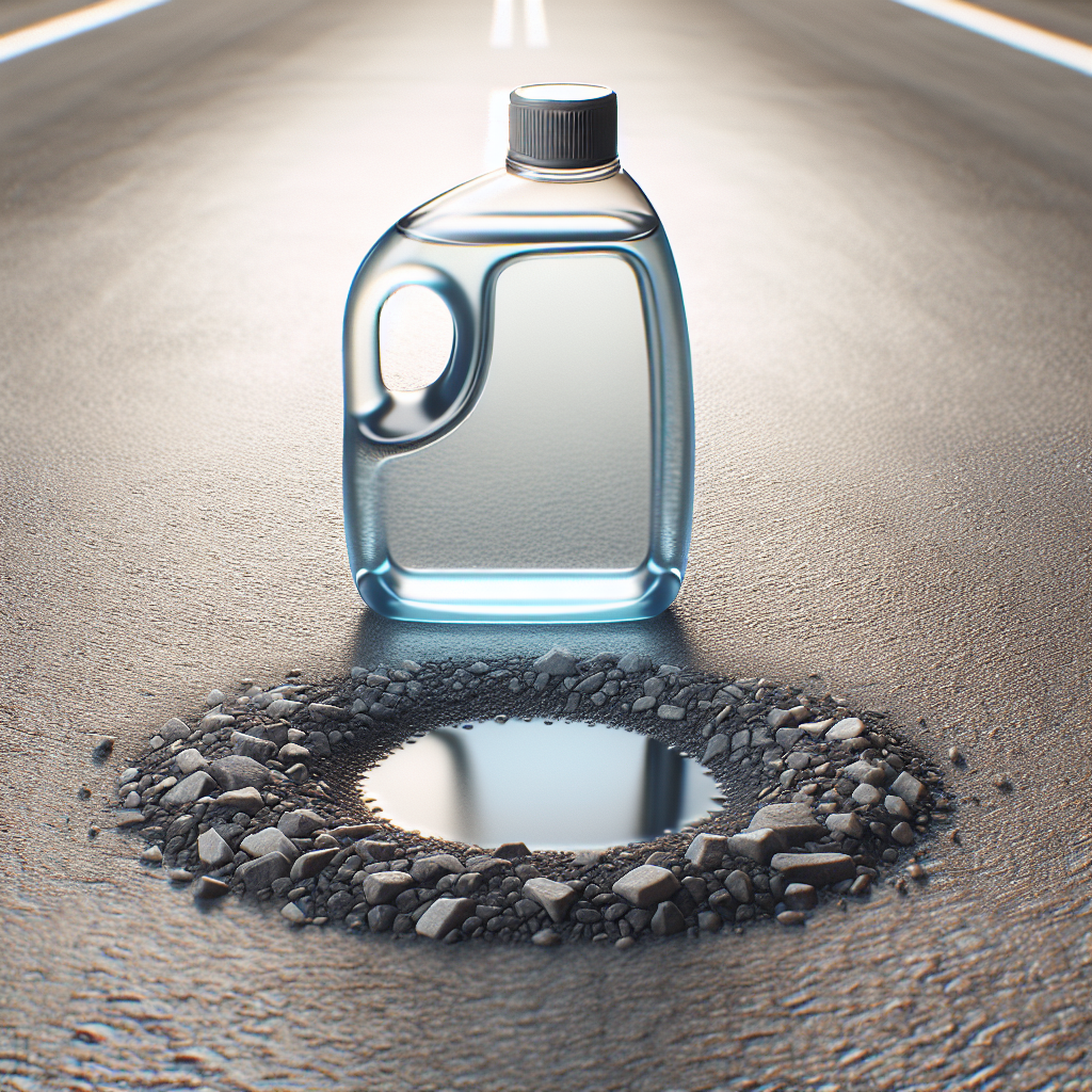 "Top-Quality Asphalt Stain Cleaners for Effective Stain Removal ...