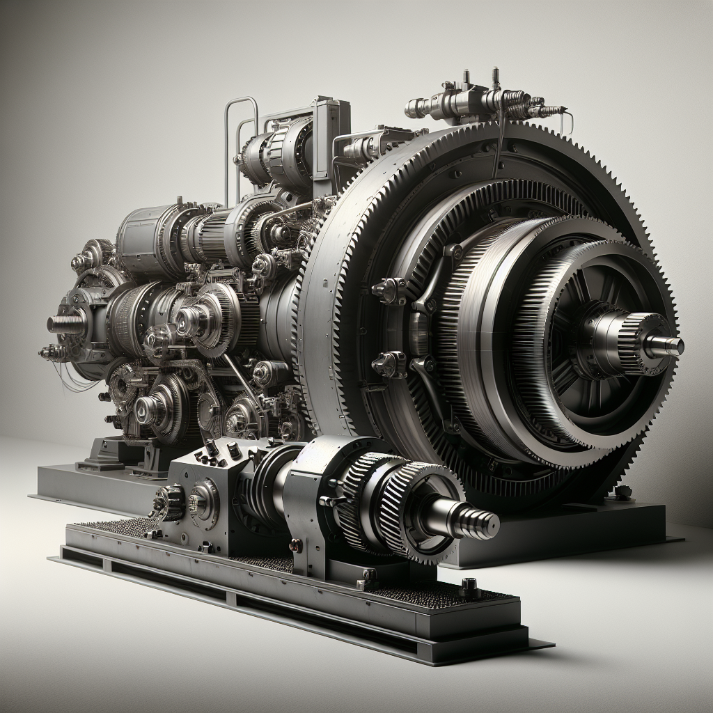 "Top-Quality Turkish Industrial Machines for Global Export | TEBADUL ...