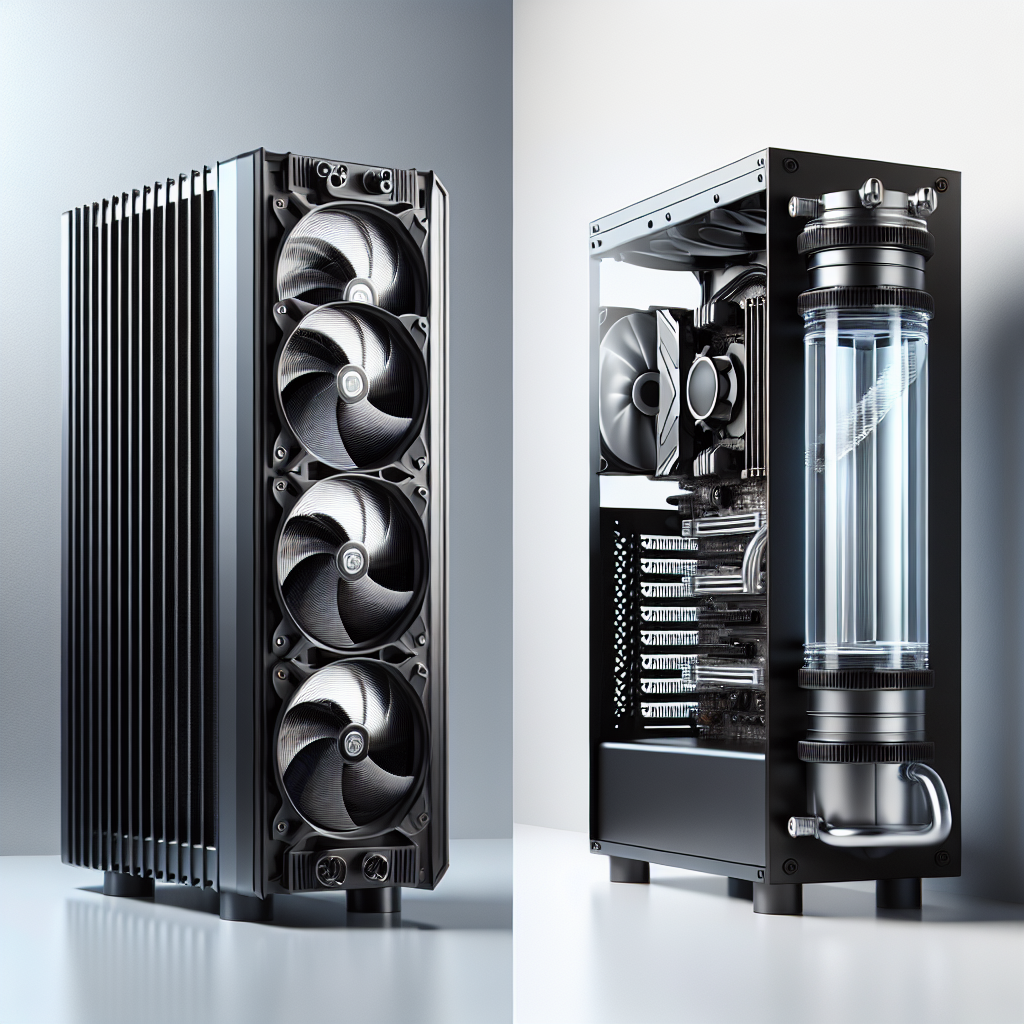 "Premium Component Cooling Systems for Efficient Performance | TEBADUL ...
