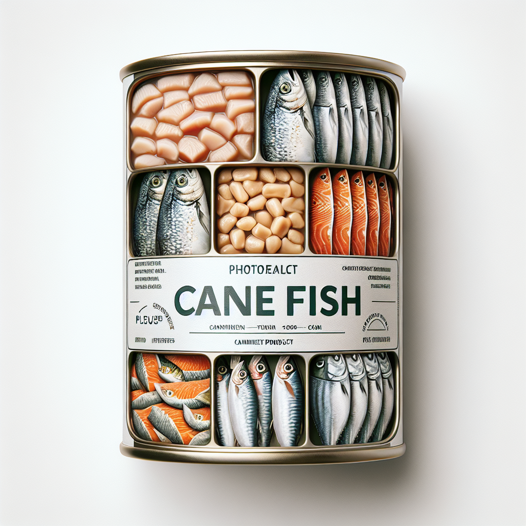 "Premium Turkish Canned Fish Exported Worldwide by TEBADUL ...