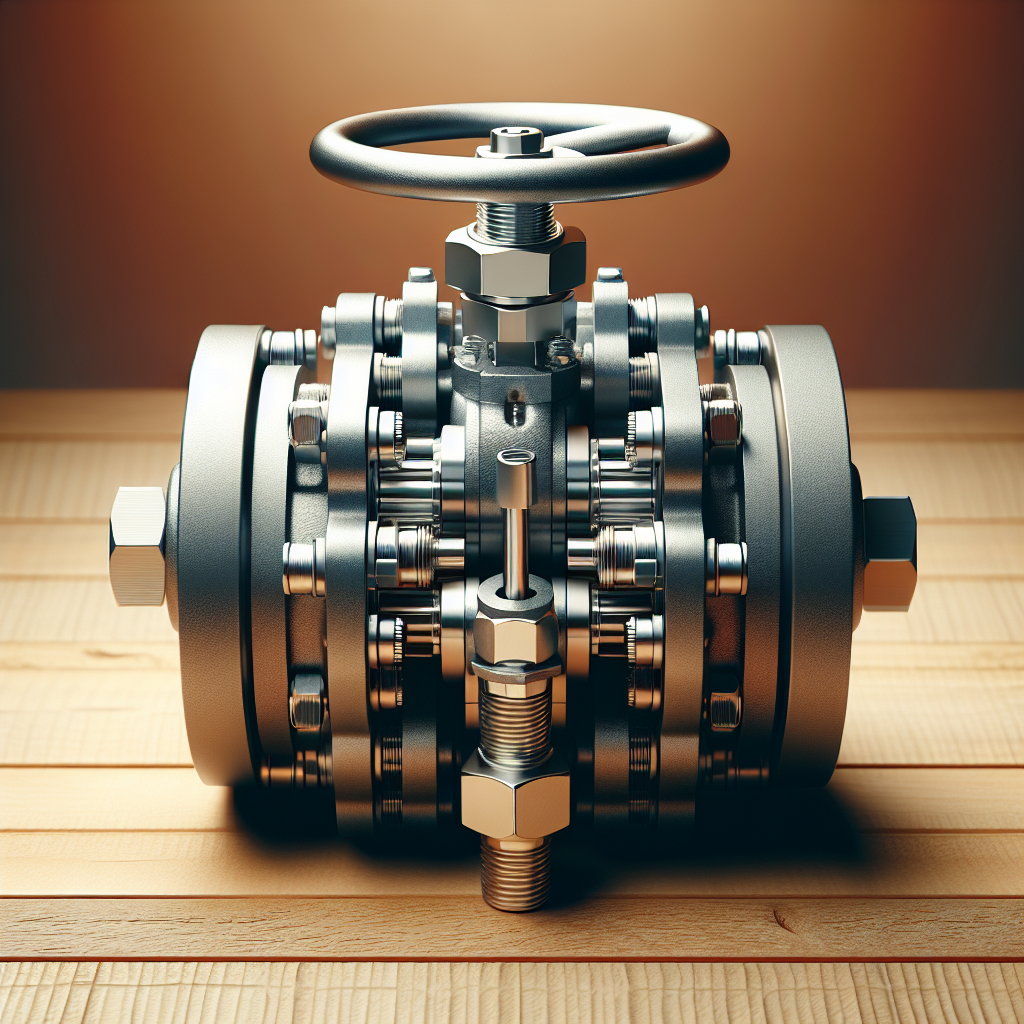 "Premium Turkish Hydro Valves Supplier | TEBADUL International Trading ...