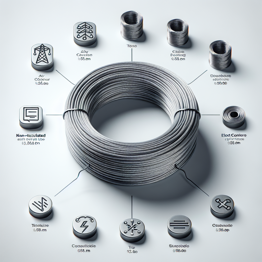 Turkish Wires for Air Electric Power Lines - TEBADUL International ...