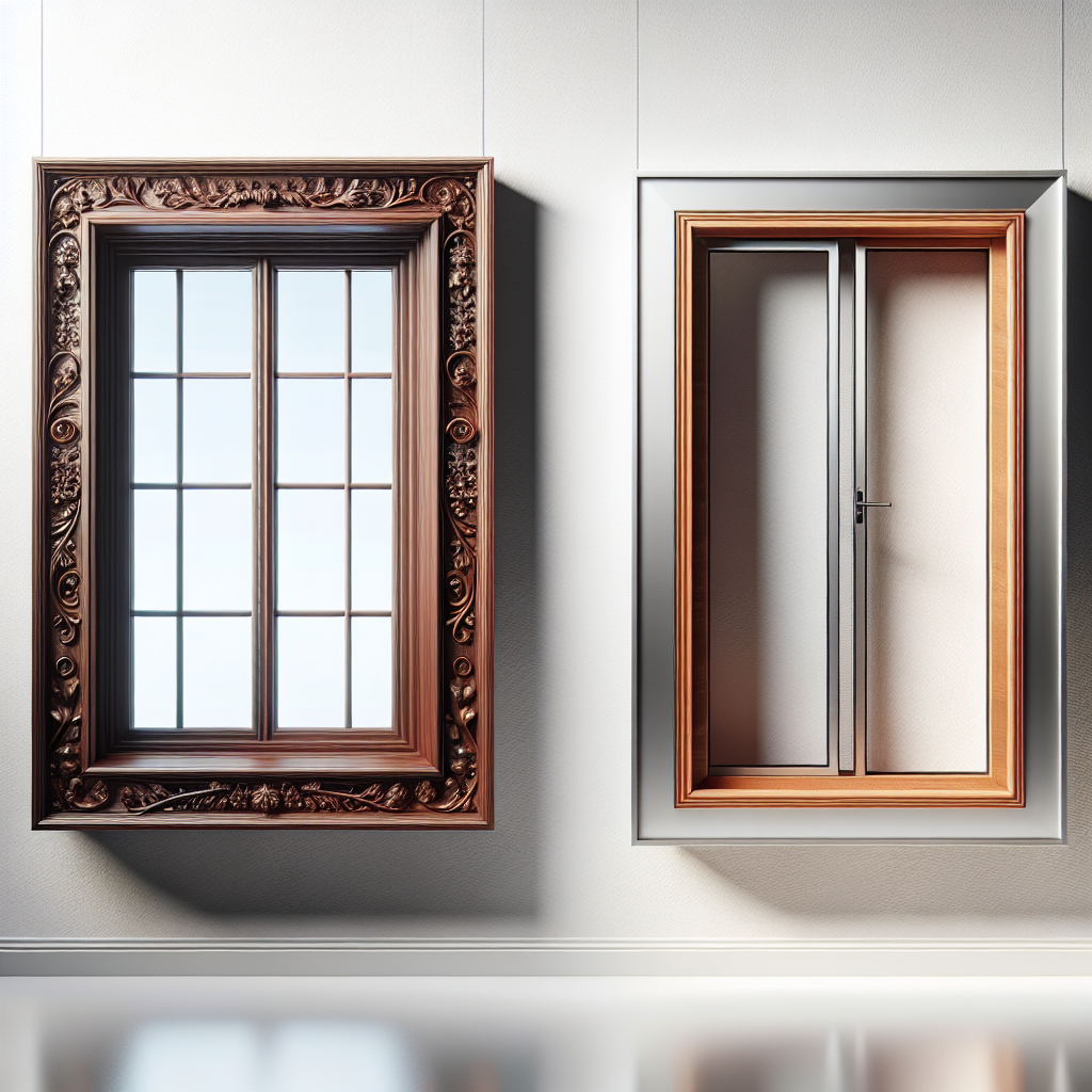 "Premium Turkish Window Frames Exported Worldwide by TEBADUL ...