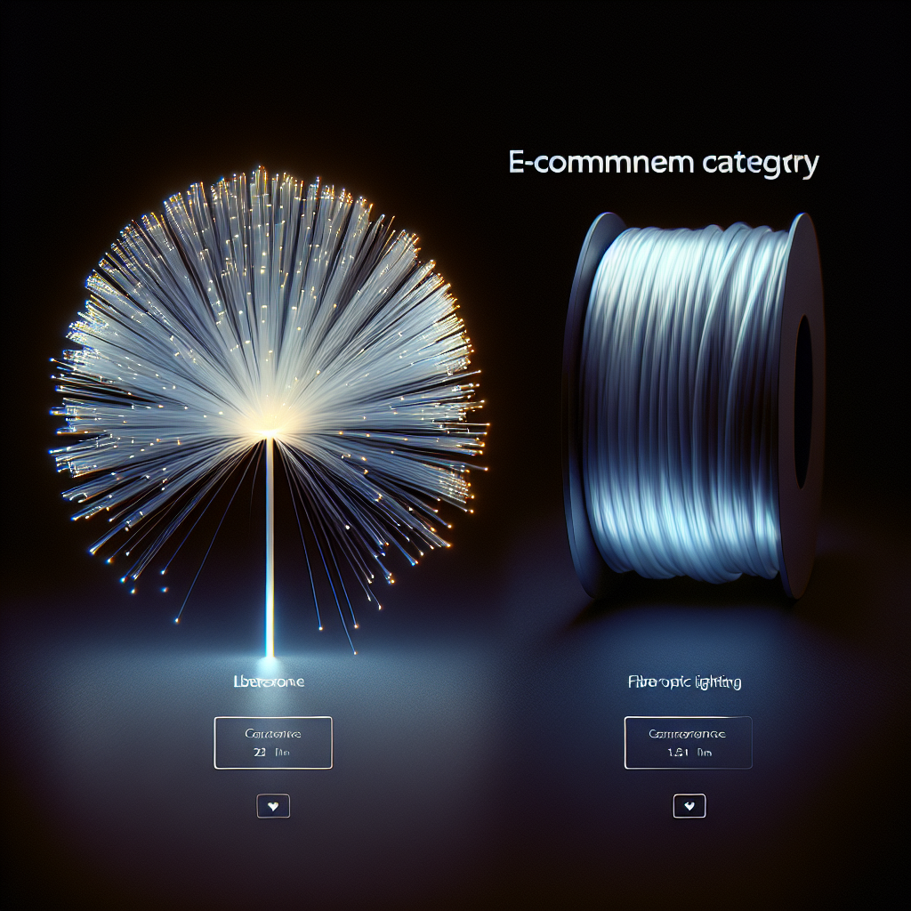 Illuminez votre espace avec les solutions d'éclairage à fibre optique ...