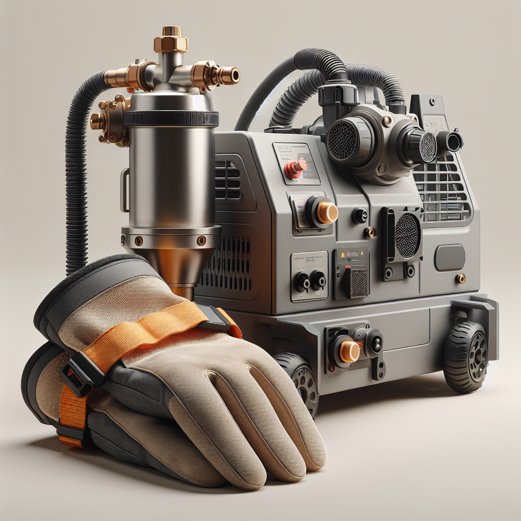 "Top-Quality Abrasive Blasting Units for Efficient Surface Preparation ...