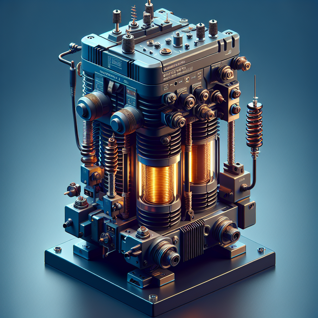 "Premium Turkish High-Voltage Devices Exported Worldwide by TEBADUL ...