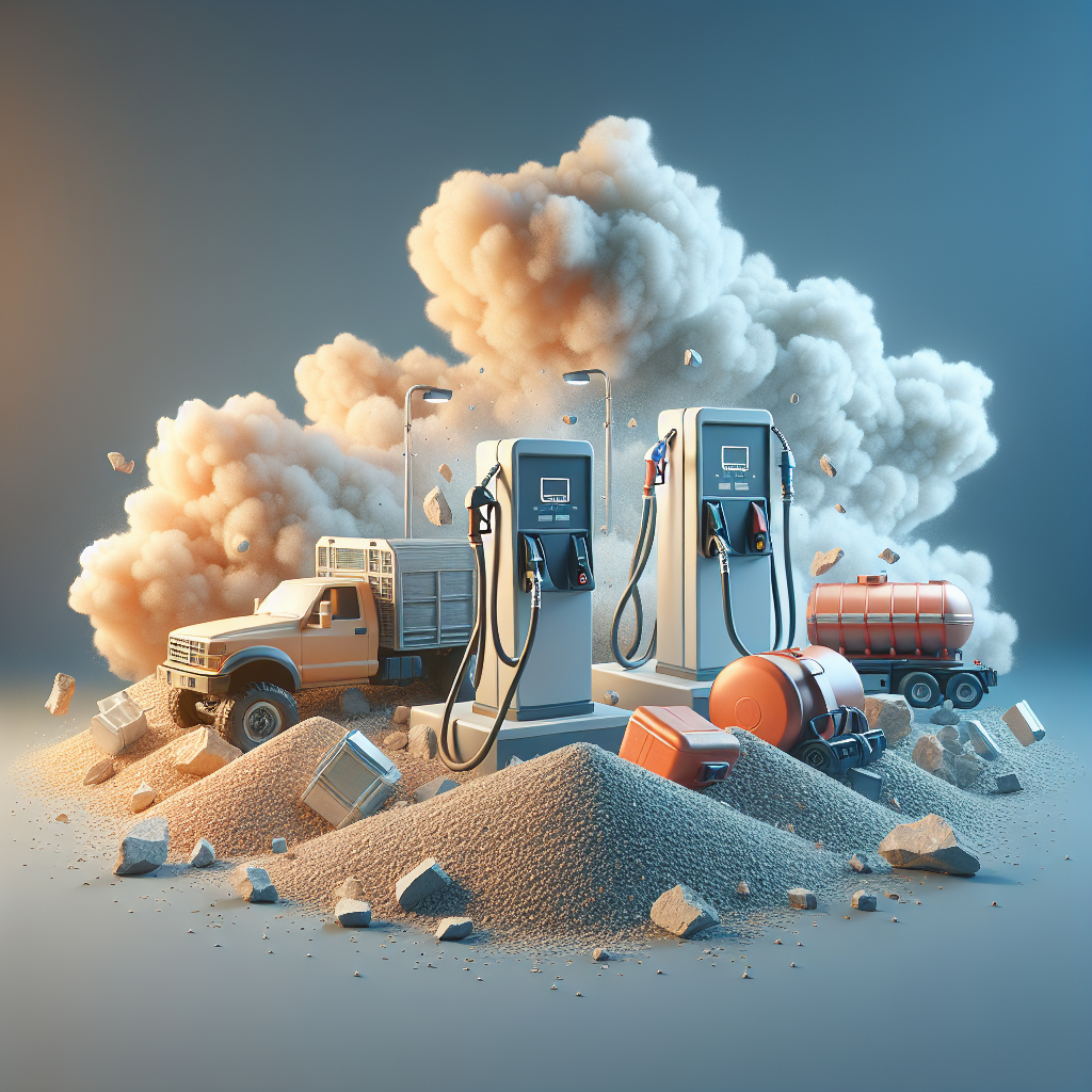 "Premium Turkish Fuel Equipment and Aggregates for Global Export ...