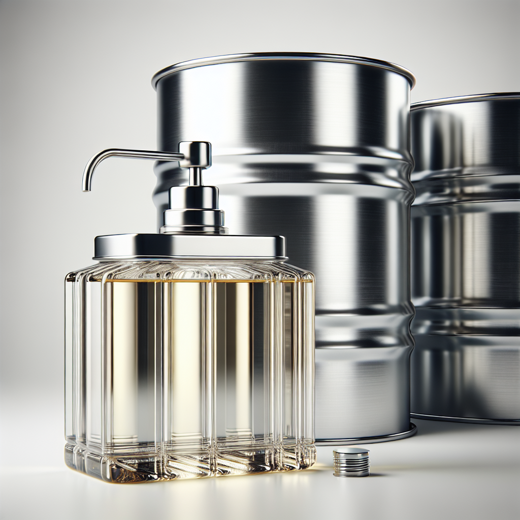 "Premium Oil Storage Containers by TEBADUL International Trading ...