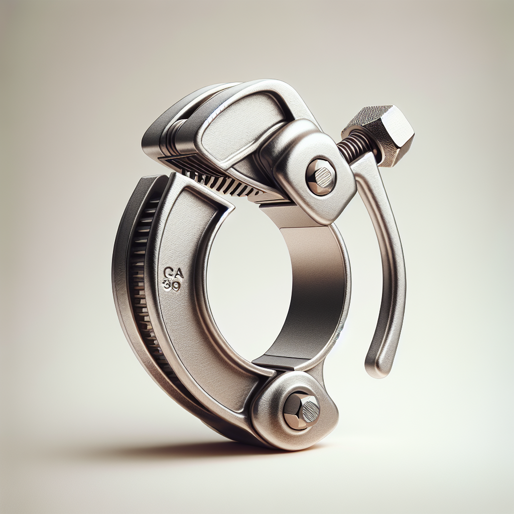 "Premium Quality Turkish Ring Clamps for Building Hardware - Tebadul ...