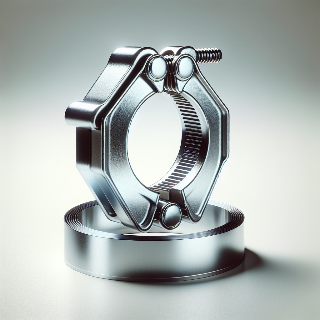 "Premium Steel Banding Clamps for Secure Fastening | TEBADUL ...