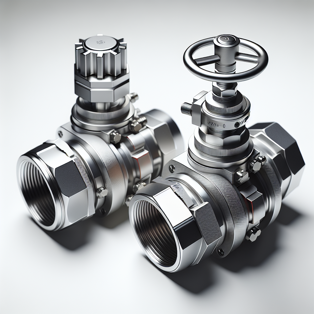 "Premium Valves for Efficient Fuel Supply Switching | TEBADUL ...