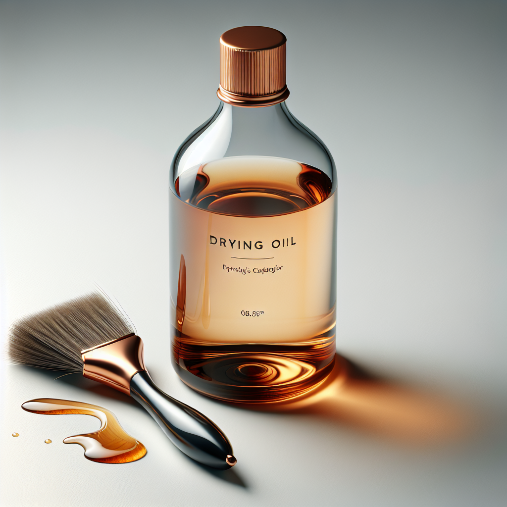 "Premium Quality Drying Oils: Best Turkish Export Products on Tebadul ...