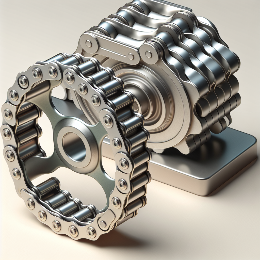 "Premium Quality Motor Chains for Reliable Performance | TEBADUL ...