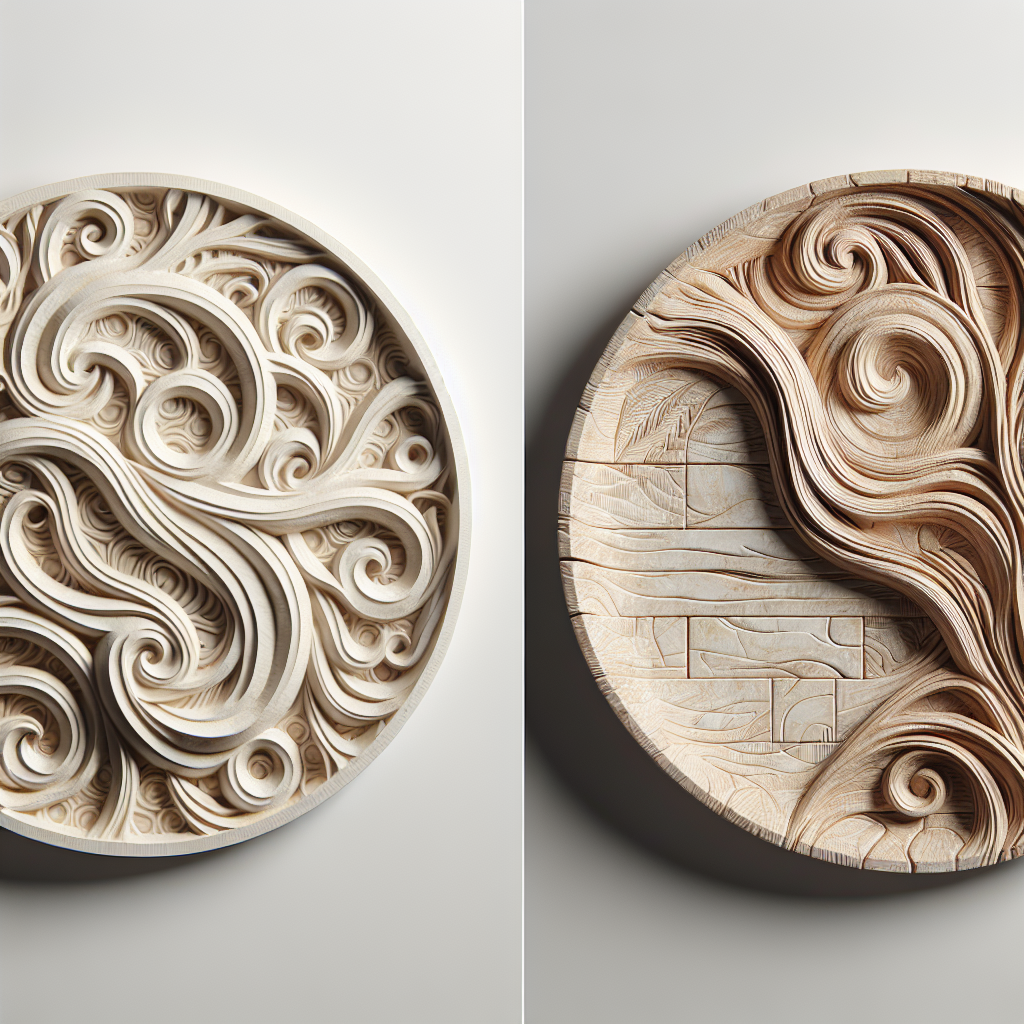 "Premium Decorative Gypsum Plates from Turkey - Tebadul Trading ...