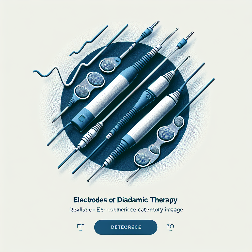 TEBADUL International Trading Company: Your Top Choice for Electrodes ...