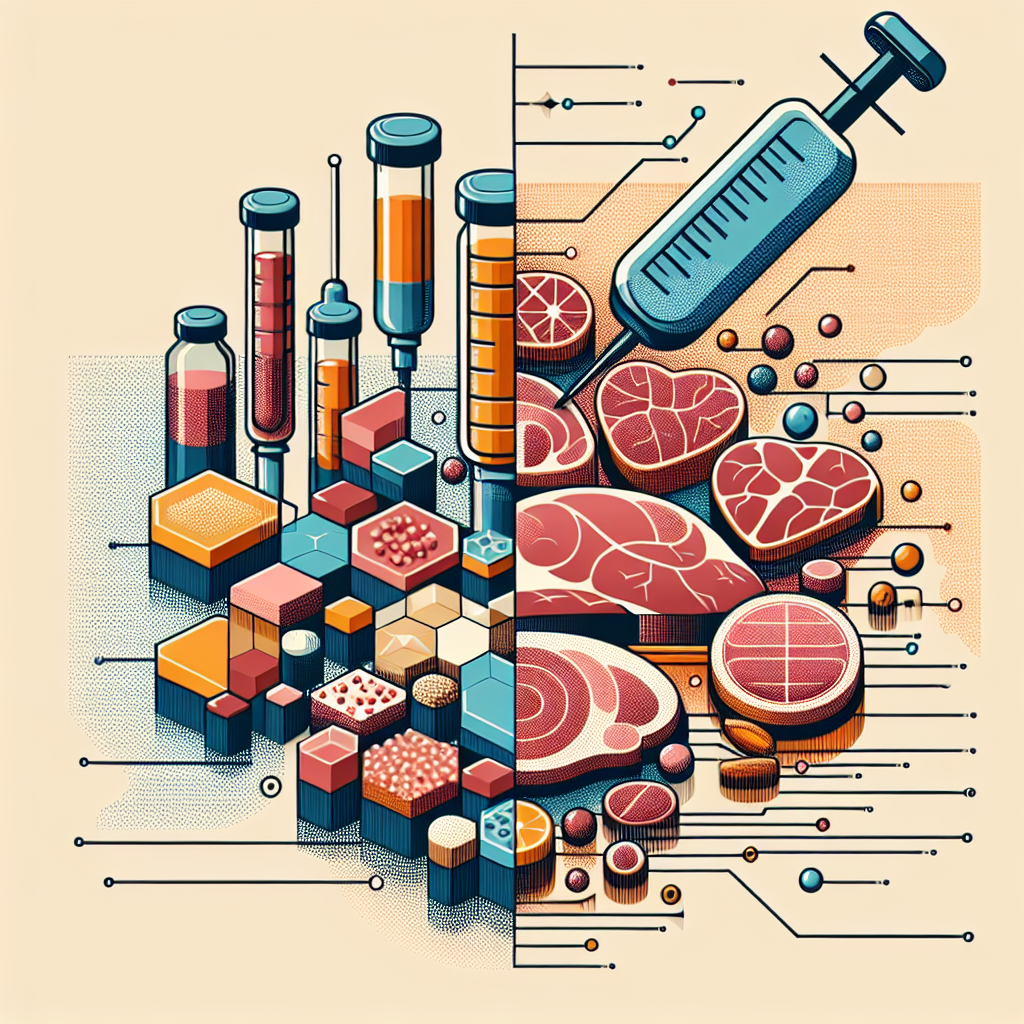 "Premium Meat Industry Additives for Enhanced Product Quality - TEBADUL ...