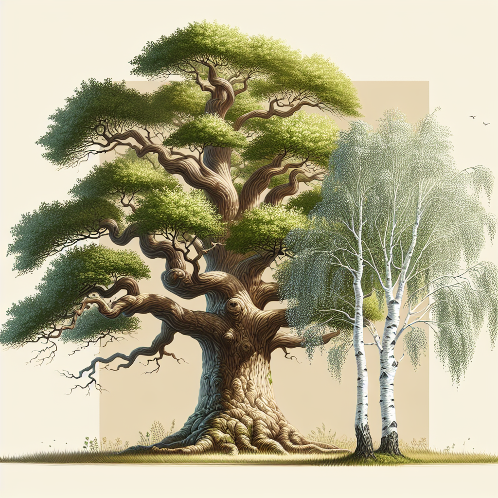 "Premium European Trees Exported Worldwide by TEBADUL International ...