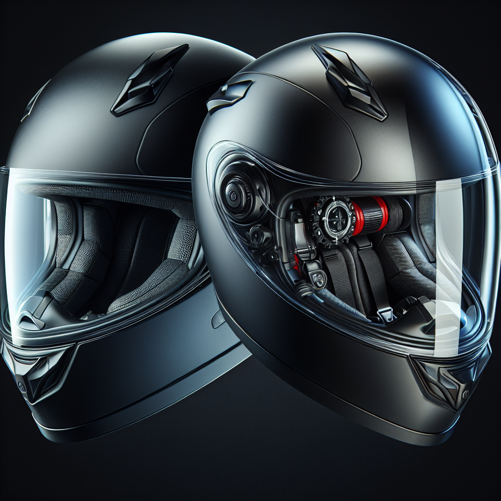 "Premium Turkish Motorcycle Helmets for International Export | TEBADUL ...