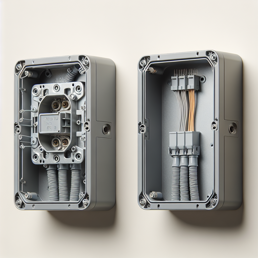 "Premium Electrical Mounting Boxes for Secure and Efficient ...