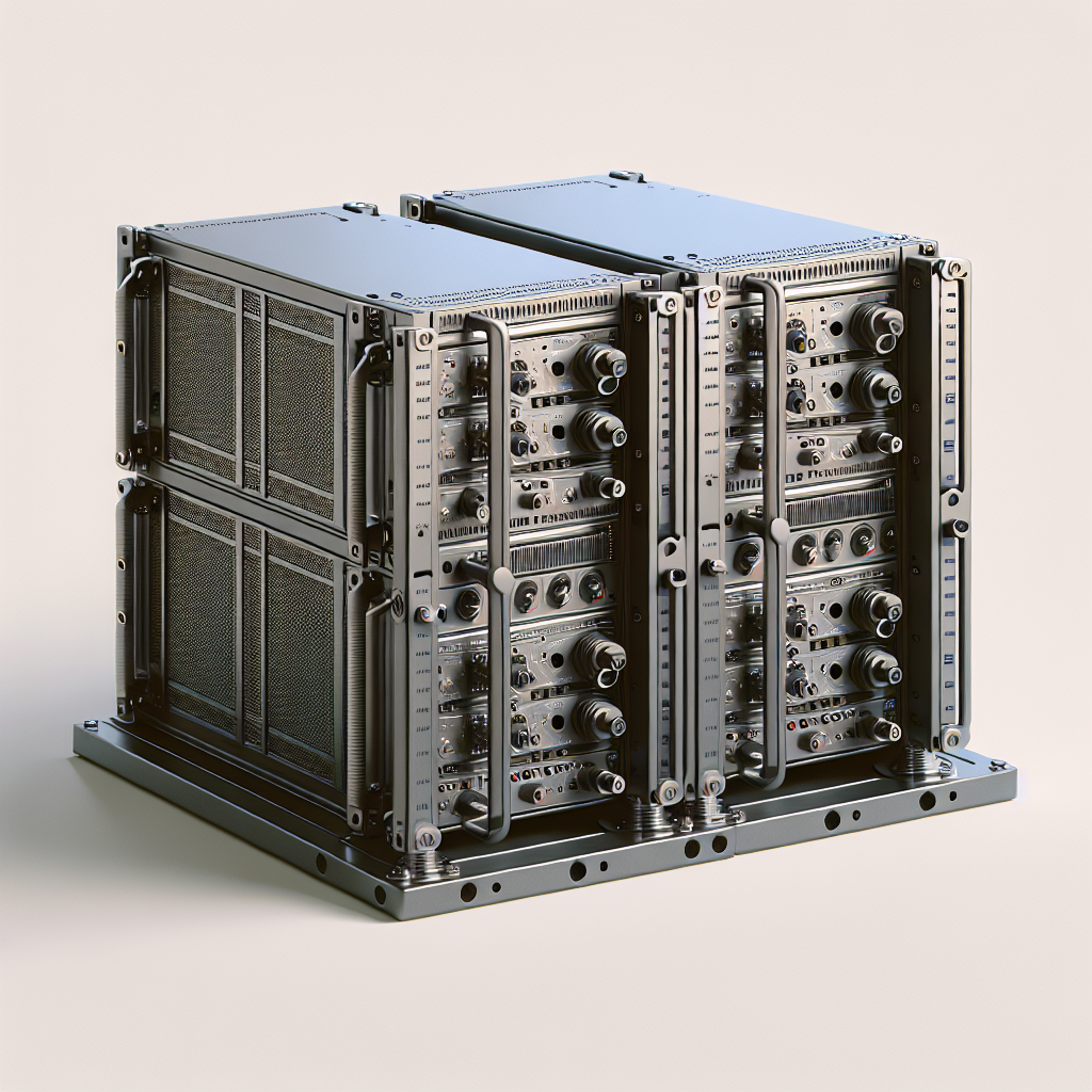 "Premium Rack-Mount Presses for Efficient Industrial Operations ...