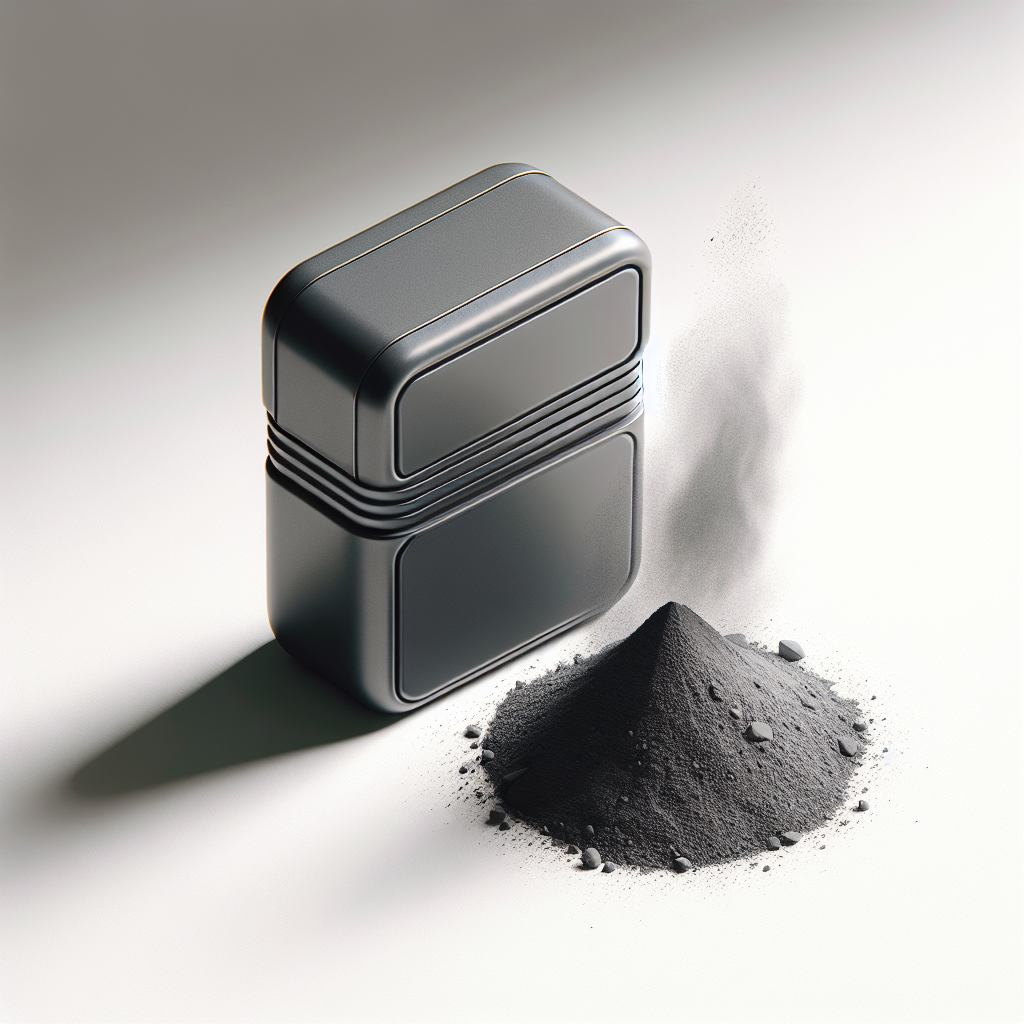 "Top-Quality Abrasive Powder Exported Worldwide by TEBADUL ...