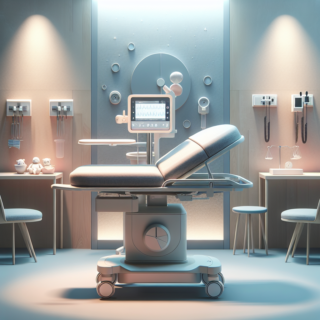 Premium Quality Medical Swaddle Tables for Enhanced Patient Care || Tebadul