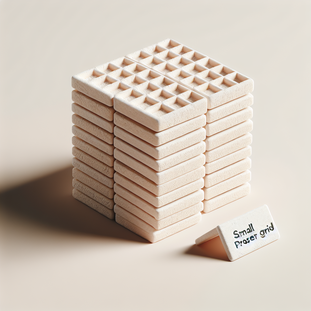 "Premium Turkish Small Plaster Grid | TEBADUL International Trading ...