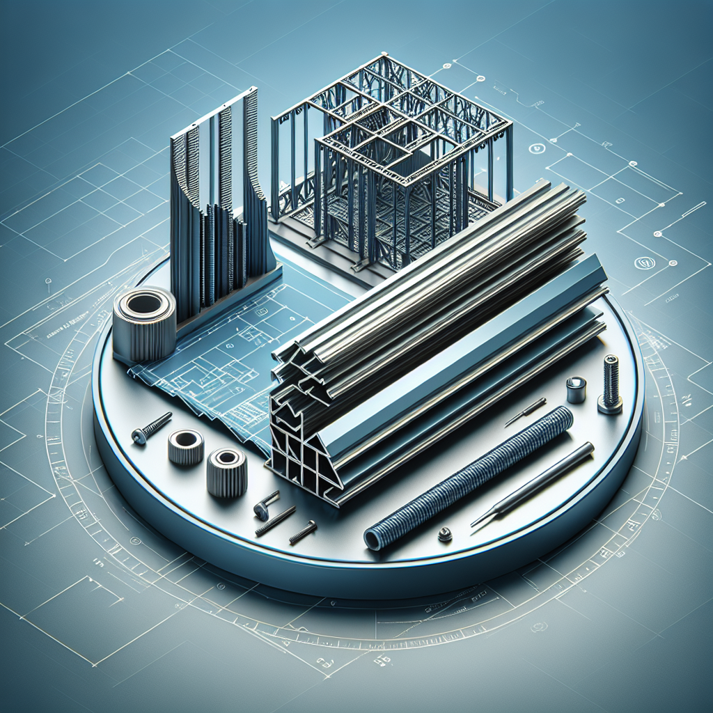 "High-Quality Profiles for Reinforcement: Your Trusted Source for ...