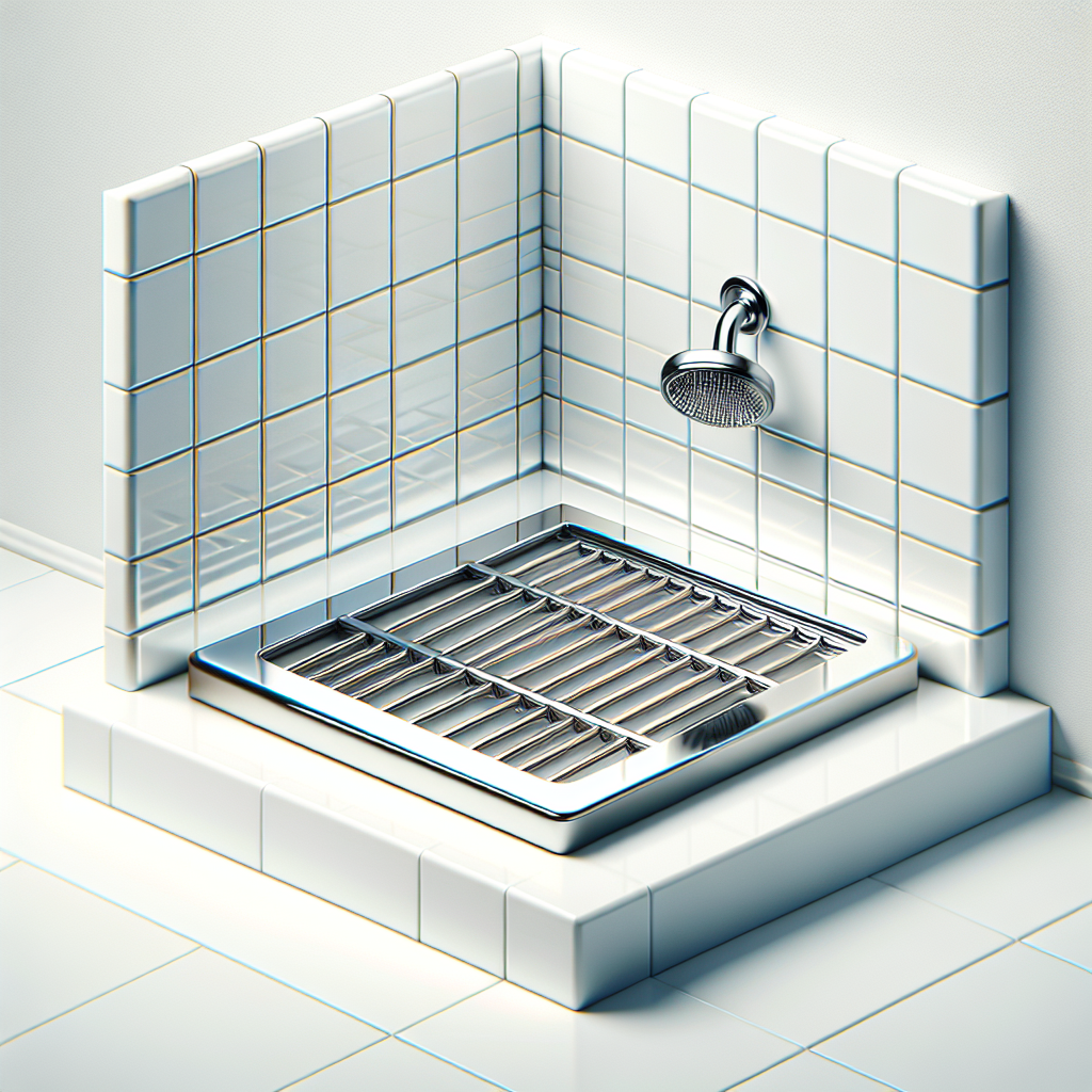 "Premium Turkish Bathroom Grids for International Export - TEBADUL ...