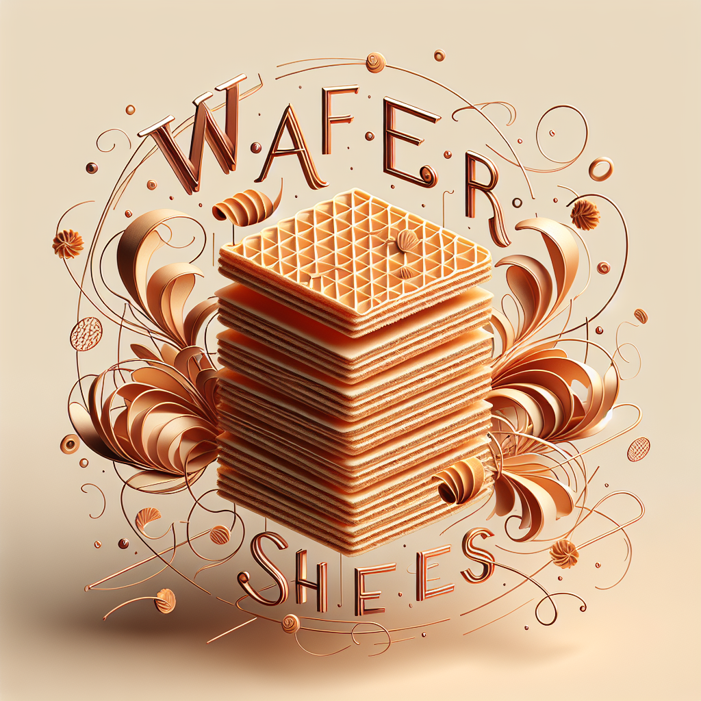 "Premium Turkish Wafer Sheets Exported Worldwide by TEBADUL ...