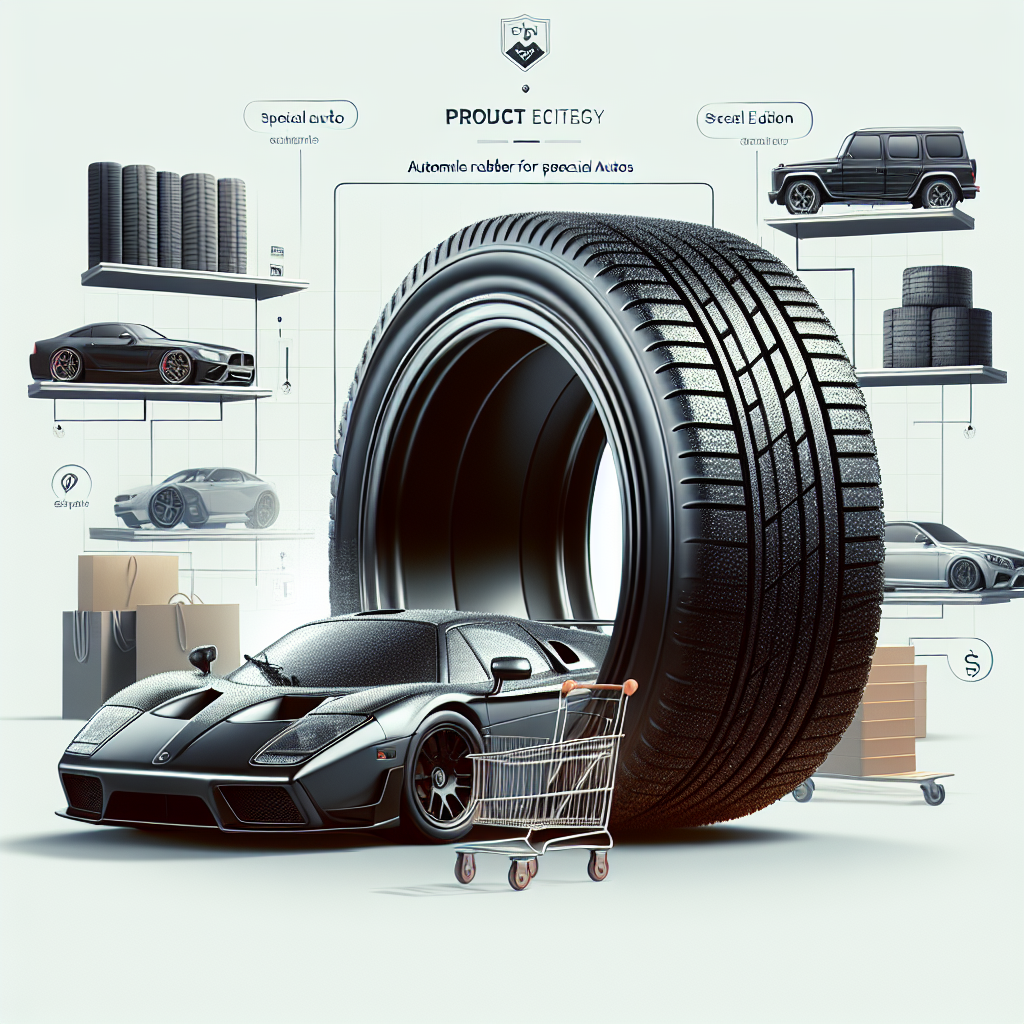 "Premium Quality Automobile Rubber for Specialized Vehicles | TEBADUL ...