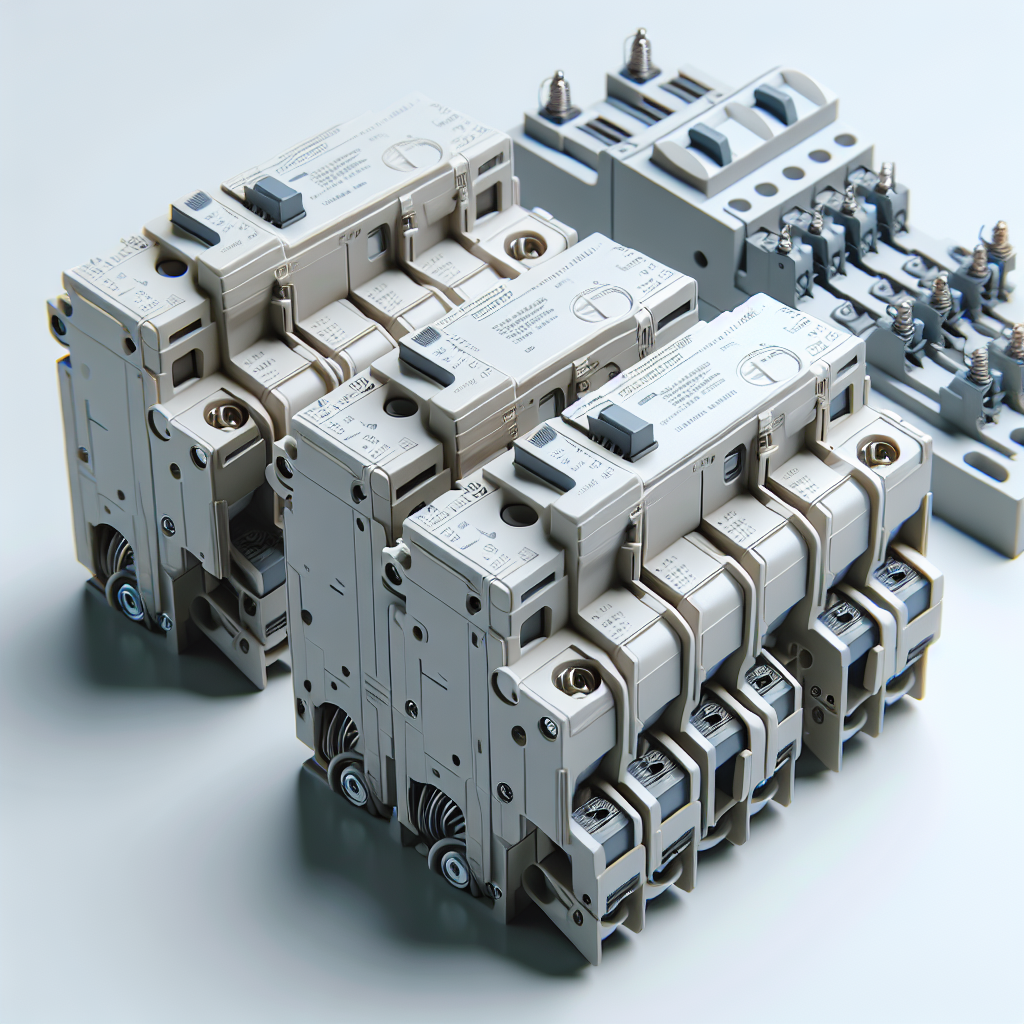 "Top-Quality Automatic Circuit Breakers for Efficient Electrical ...