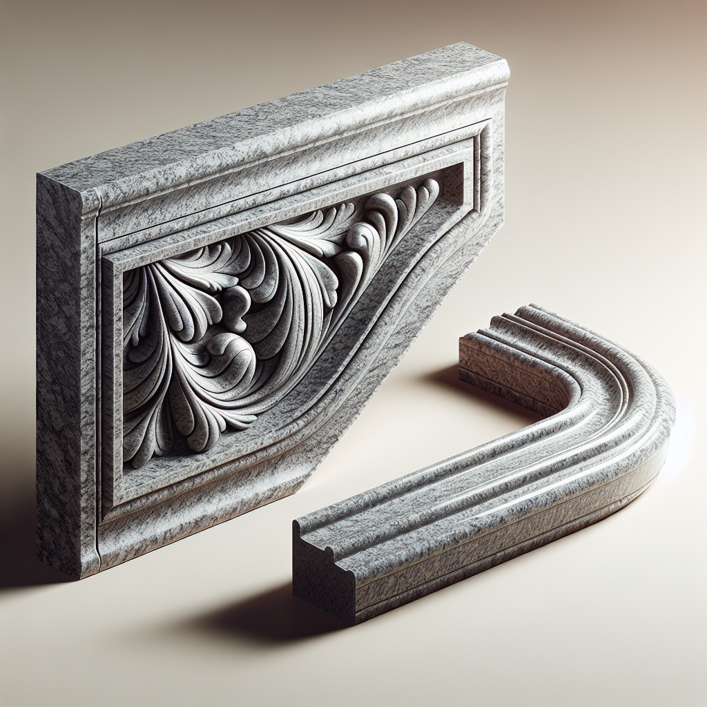 "Premium Quality Granite Molding from Turkish Suppliers - Tebadul ...